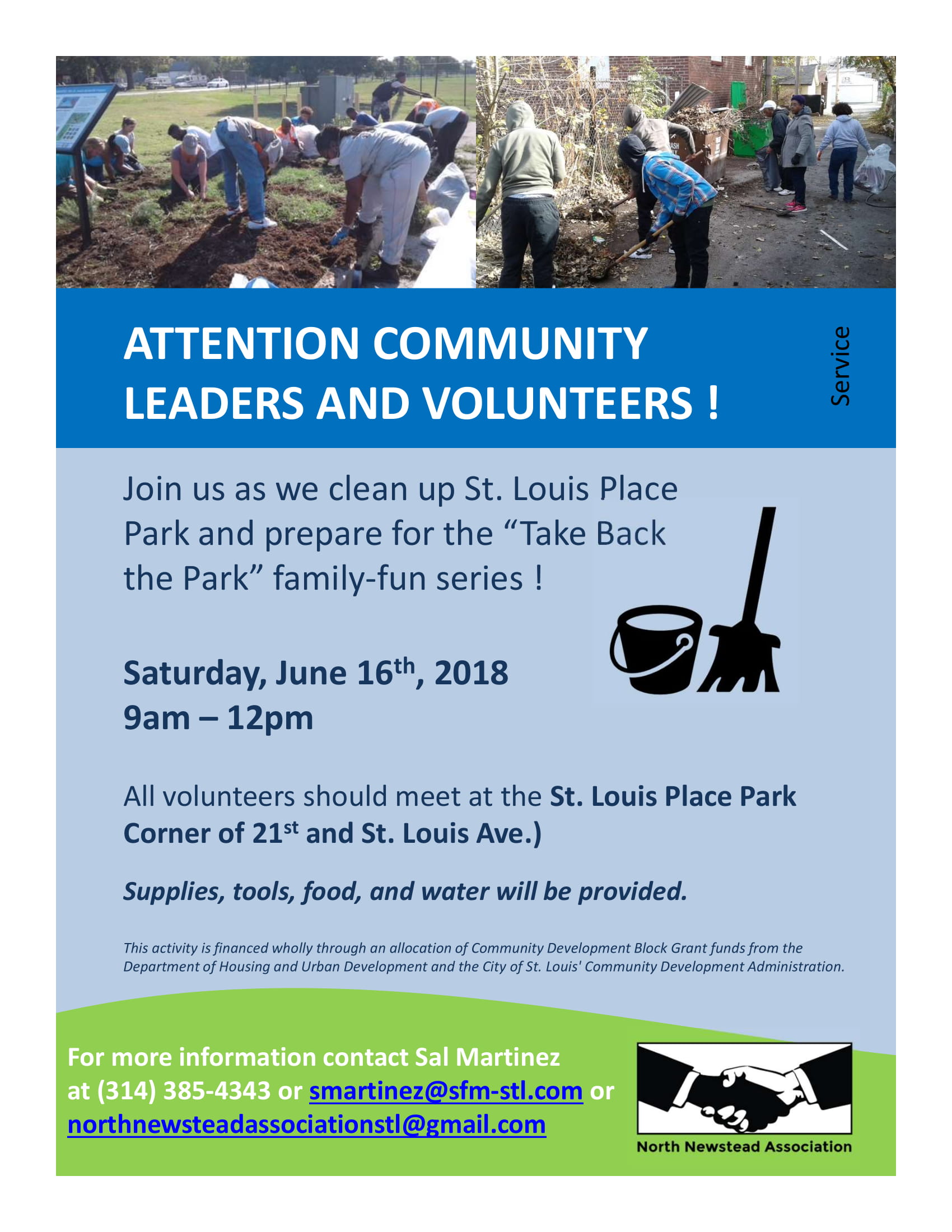 6-16 Community Service Flyer-1 – North Newstead Association
